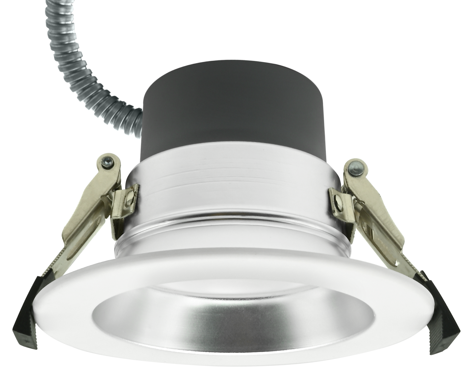 4" Round Downlight - Lumen and Kelvin Field Selectable - Contractor ...