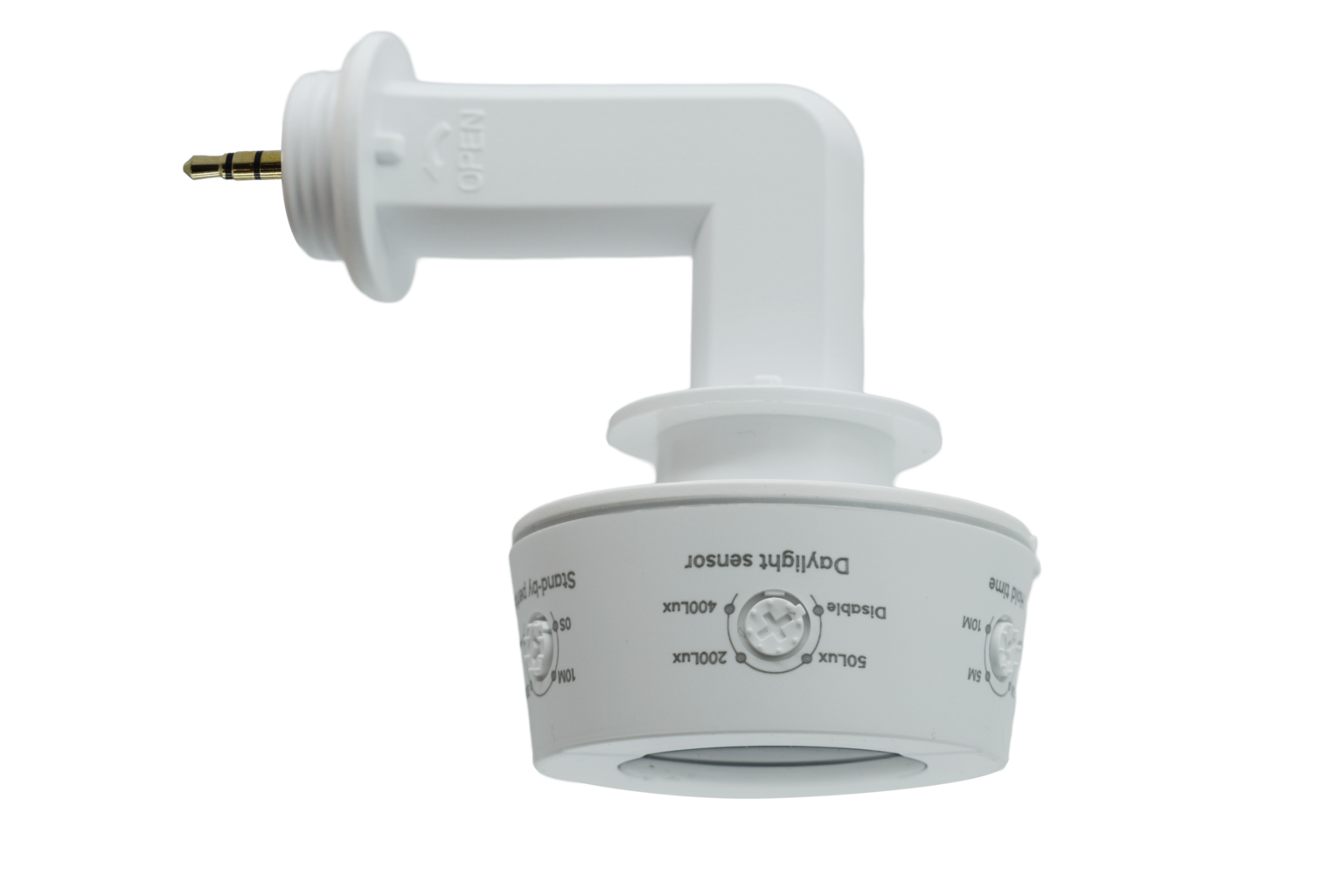 90-degree Screw-in, Microwave Sensor for Sensor-Ready fixtures -5 ...