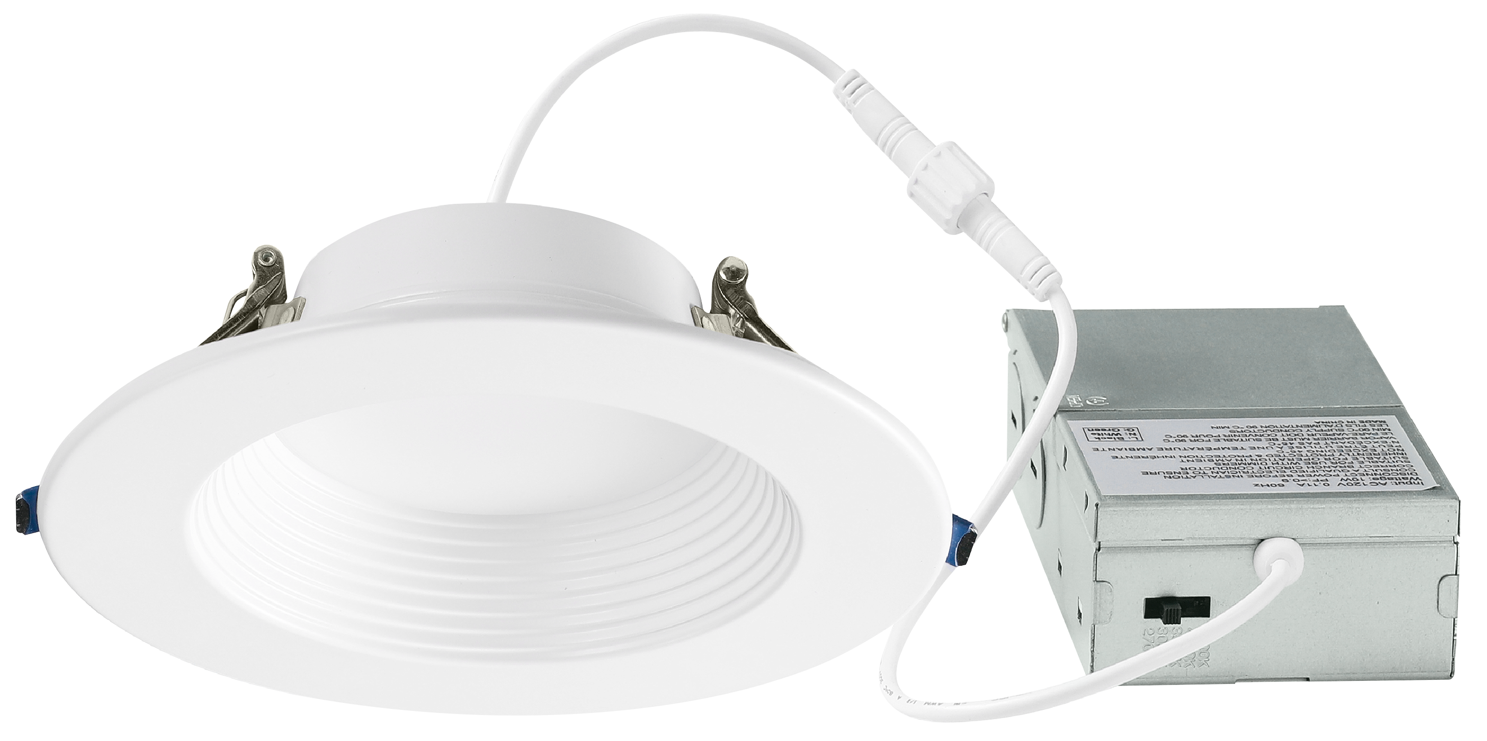 Integrated/Can-less Recessed Downlight-6" - Contractor Lighting